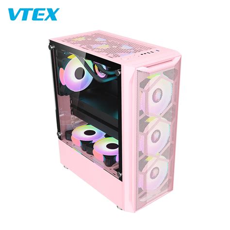 Pc Desktop Computer Games Itx Case Atx Computer Cpu Case China Brain