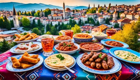 Top Spots For Best Bosnian Food In Sarajevo
