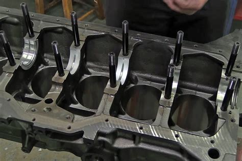 Video Building The Worlds Most Powerful Jeep Inline 6 Engine