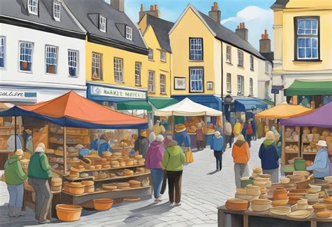 Traditional Crafts County Clare: A Guide to Time-Honoured Artisanship - ConnollyCove