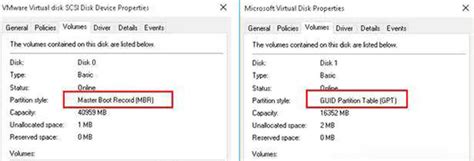تفاوت بین Mbr وgpt درهنگام پارتیشن بندی هارد درایو رایانه کمک 9099071540