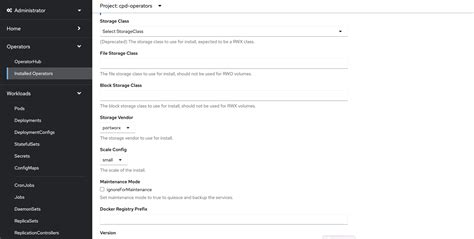 Installing Ibm Cloud Pak For Data V45 On A Private Ibm Cloud Redhat