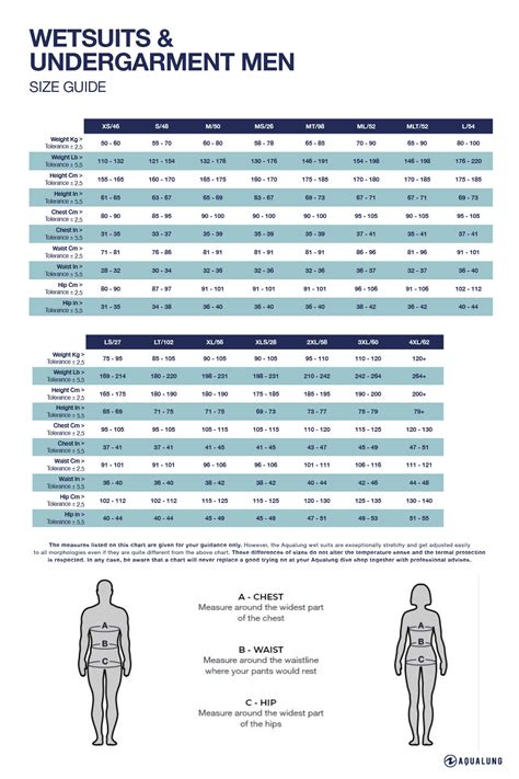 Dynaflex Dive Wetsuit 7mm Men Aqualung® Dynaflex Dive Wetsuit 7mm Men Aqualung®