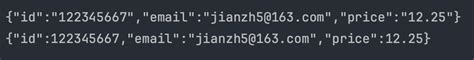 objectmapper的正确使用姿势 java日知录