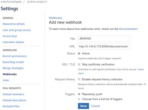 ci cd building a pipeline used by multiple repositories with jenkins