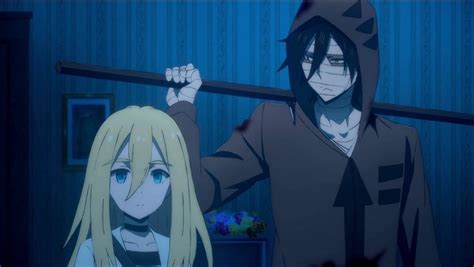 Pin On Satsuriku No Tenshi