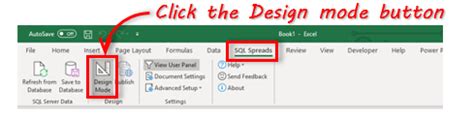 Connect Excel To SQL Server Easy Steps SQL Spreads