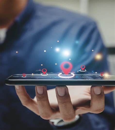 Geo Mapping And Geofencing Time Clock Fareclock