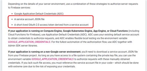Fcm Migrate From Legacy To V1 How To Get Access Token For