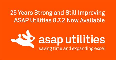 Asap Utilities On Linkedin Excel Exceltips Productivity