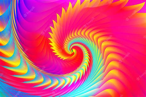 Premium Vector Vibrant Gradient Background Abstract Color Wave Eps Vector