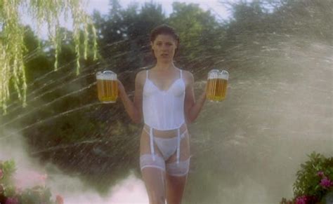 Its Friday—here Are Some Bare Babes Drinking Beer