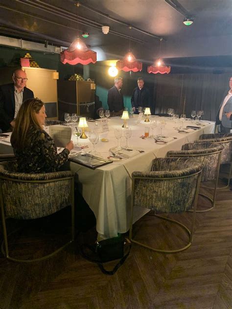 daniel jones on linkedin attended a fantastic ciso 360 round table