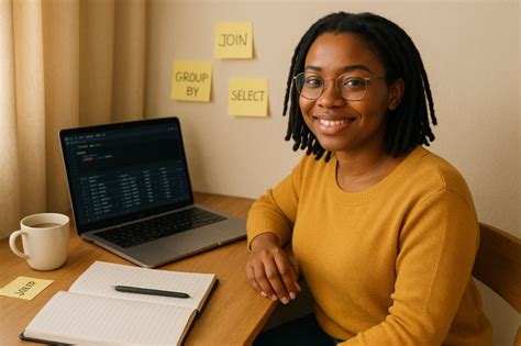 Sql Dataanalytics Learningjourney Careerswitch Devcareer… Omotoyosi Ajayi