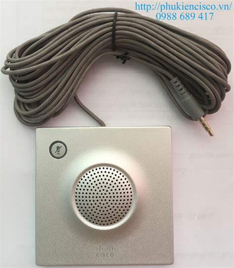 Cisco Ceiling Microphone Sx Shelly Lighting