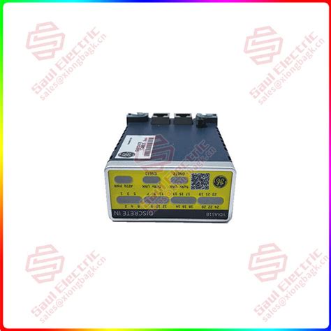 IS420YDIAS1B Discrete Contact Input I O Module Saulcontrol