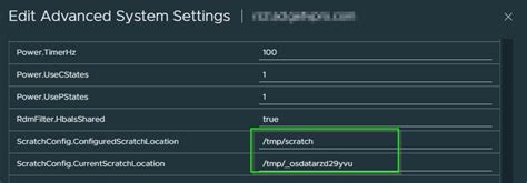 Owen Reynolds On Linkedin Disable Persistent Scratch Logs On Home
