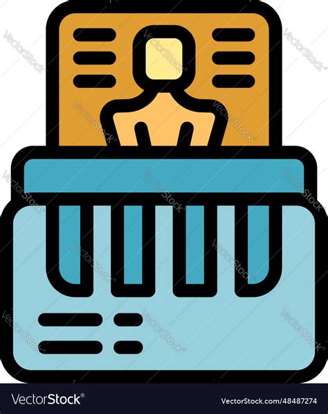 Remove Service Icon Flat Royalty Free Vector Image