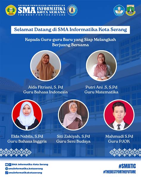 Sma Informatika Kota Serang Sma Informatika Kota Serang