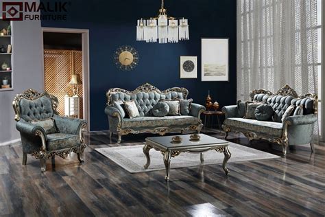 Sofa Set 305 Malik Furniture®