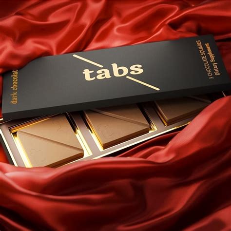 Tabs Chocolate