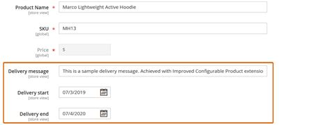 Improved Configurable Product For Magento Extension Manual And Overview FireBear