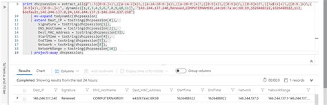 update required for azure sentinel infoblox nios parser · issue 2408