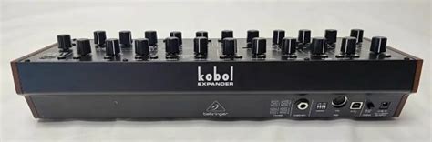 Behringer Intros Rsf Kobol Kobol Expander Knockoffs Synthtopia