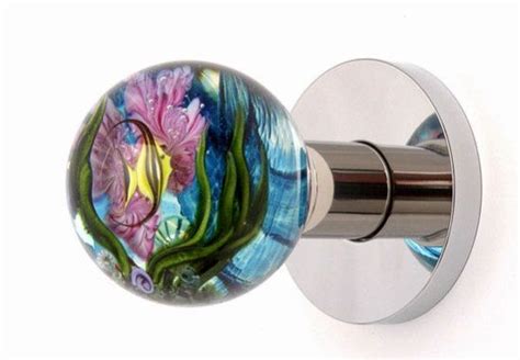 16 Designer Art Glass Knobs That Will Blow Your Mind Door Knobs Glass Door Knobs Door Knobs