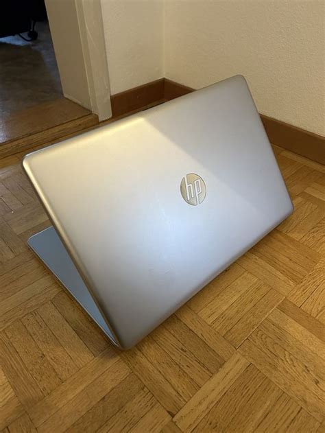 HP Laptop AMD Ryzen U Radeon Graphics Acheter Sur Ricardo