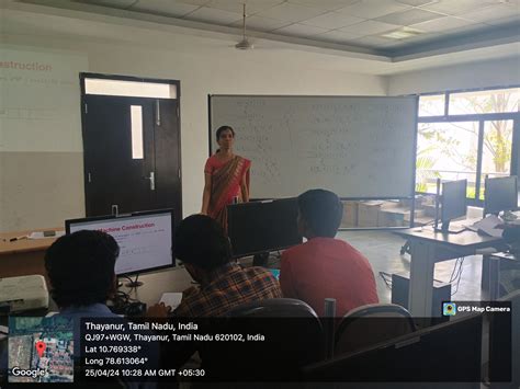 Guest Lecture On “theory Of Computation Care College Of Engineering