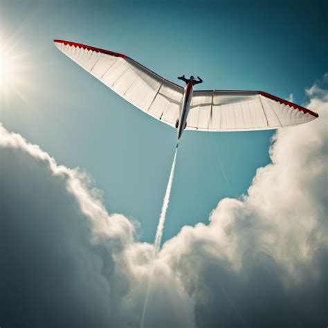 Launching Into The Sky The Glider Bungee Launch Technique Soaring Skyways