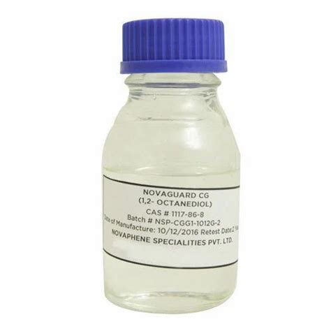 12 Octanediol For Pharmaceutical Industry Grade Standard Reagent