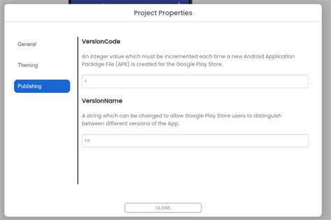 How Do You Increase Version Code Mit App Inventor Help Mit App Inventor Community
