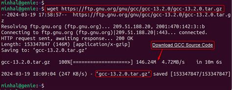 How To Install Gcc Compiler On Ubuntu 24 04 Linux Genie