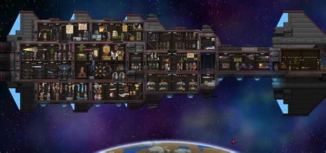 My Massive Stuff Collection ~120 Hours Of Stuff Getting Rstarbound