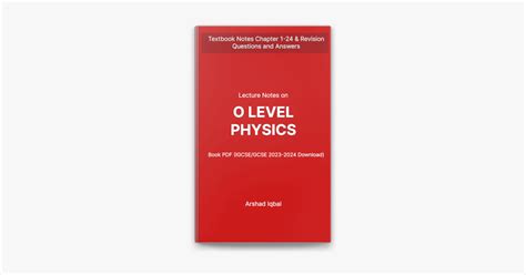 ‎o level physics quiz questions and answers pdf igcse gcse physics