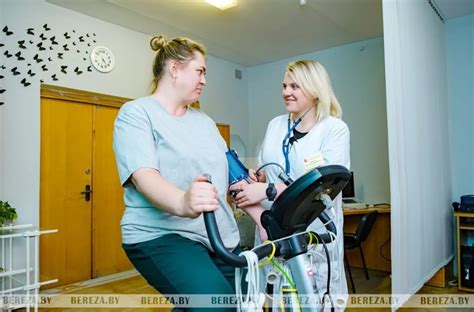 Молодой врач из Пинска рассказала почему переехала в Березу