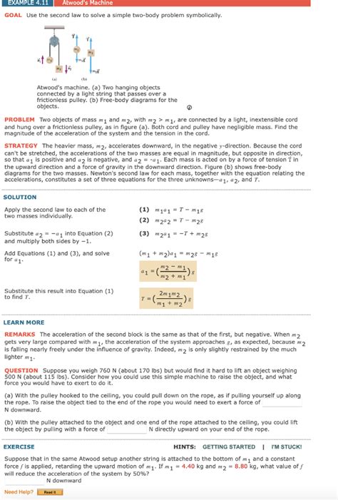 Solved Example 414 Connected Objects Goal Use Both The