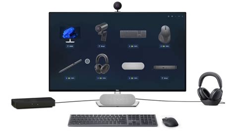 Dell Displays And Client Peripherals Manageability Solutions Dell India