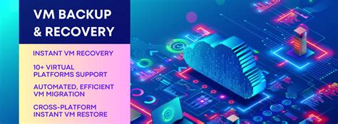 Vm Backup And Recovery Giải Pháp Sao Lưu Khôi Phục Nhanh Chóng Hiệu Suất Cao 1 Hosting Giá