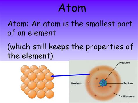 atomic structure ppt download