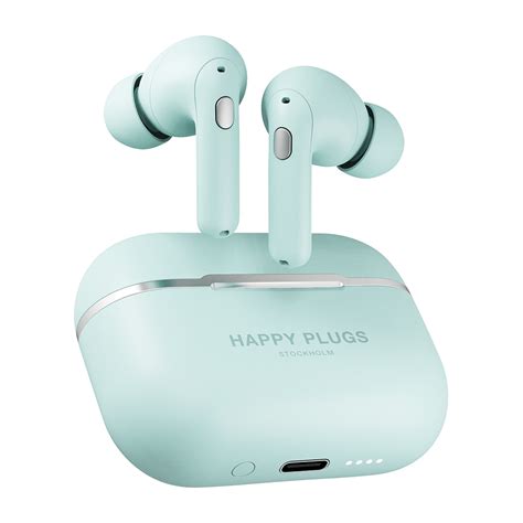 Happy Plugs - True Wireless Headphones - Fashion Tech from Sweden