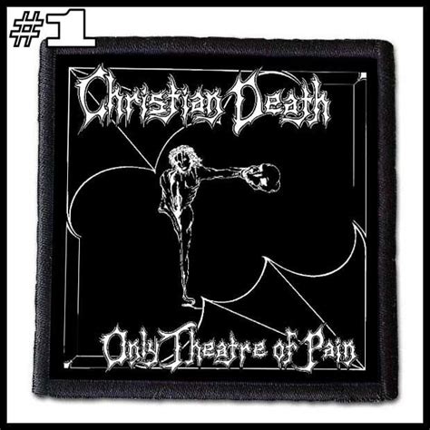 Christian Death Logo