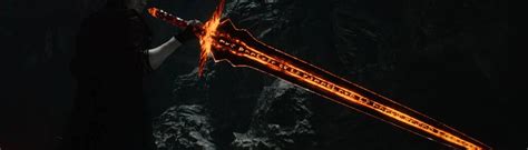 Dsd Watcher Sword At Devil May Cry 5 Nexus Mods And Community