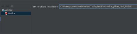 使用idea搭建ghidra Script开发调试环境配置idea Ghidra Script Csdn博客