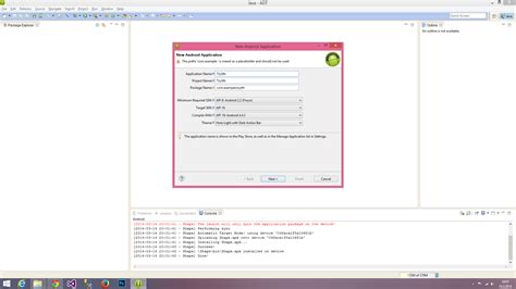 Java When Open An Android Project On Eclipse I Got Some Errors