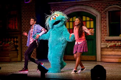 Sesame Street Live Giveaway Momma4life
