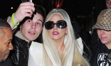 Lady Gaga Terry Richardson Toilet