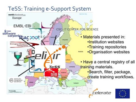 Tess Training Esupport System Ppt